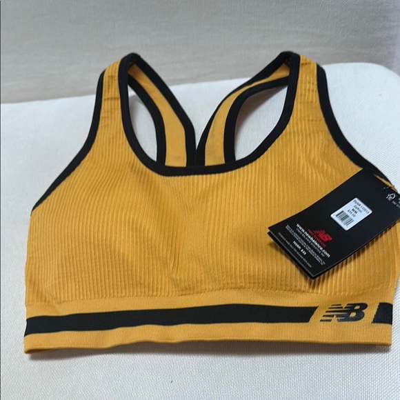 New Balance | Intimates & Sleepwear | New Balance Yellow And Black ...